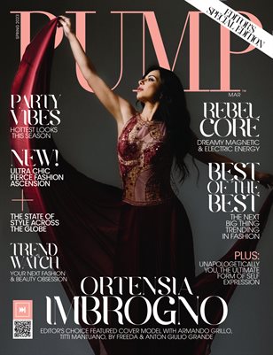 PUMP Magazine | The Quarterly Previe… | MagCloud