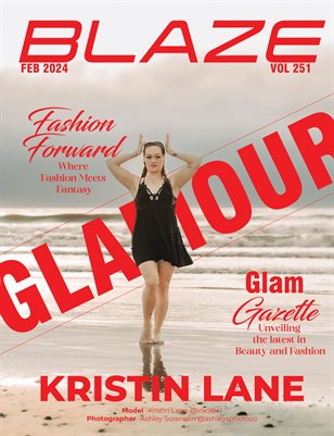 Blaze Volume 251 | MagCloud