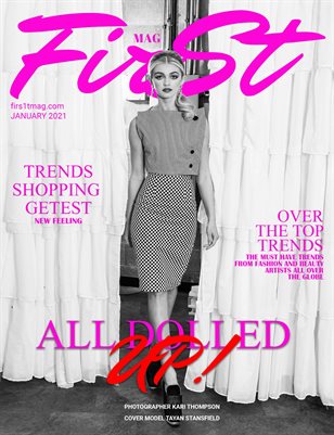 The FIRST Magazine issue January 202… | MagCloud