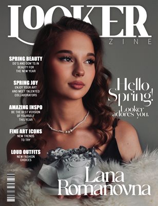 A_NOVEMBER 2022 | MAR_LOOKER_Men_Issue_12 | MagCloud