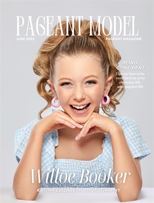 Pageant Model Magazi... | Pageant Model Magazine- JUNE ISSUE | MagCloud