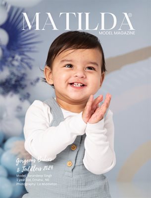 Babies & Toddlers Is... | Matilda Model Magazine Karandeep Sin… | MagCloud