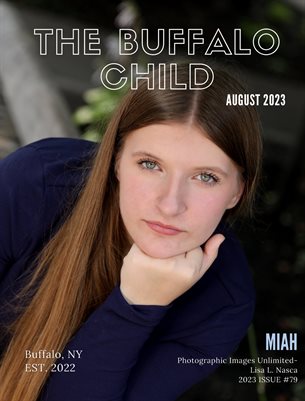 The Buffalo Child Issue #79 | MagCloud