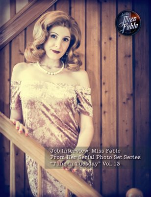 Little Miss Fable | MagCloud