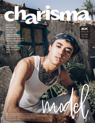 Charisma | Charishma Vol - 134 | MagCloud