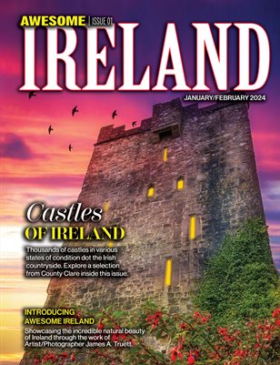 Awesome Ireland Maga... | Awesome Ireland Vol. 1 No. 1 | MagCloud