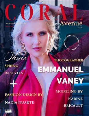Coral Avenue Issue 73 | MagCloud