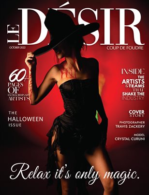 OCTOBER 2022 | ISSUE 112 | MagCloud
