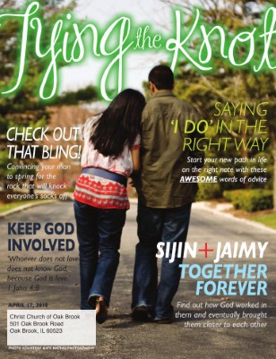 Collection Tying the Knot | MagCloud