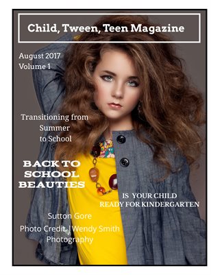 Collection Child, Tween, Teen Magazine | MagCloud