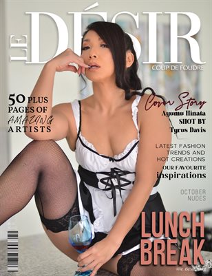 OCTOBER 2022 | ISSUE 16 | MagCloud