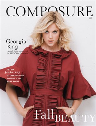 Composure Magazine #13 | MagCloud