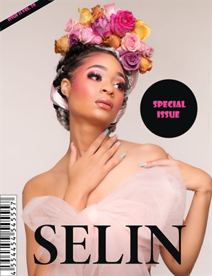 SELIN | ISSUE 11 VOL. 70 | MagCloud