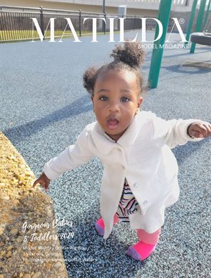 Babies & Toddlers Is... | Matilda Model Magazine Majesty Griff… | MagCloud