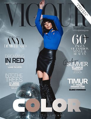 Fashion & Beauty | O... | Fashion & Beauty | October Issue 06 | MagCloud