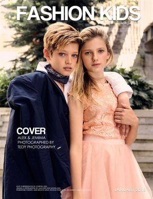 Fashion Kids Magazine | JANUARY 2018 | MagCloud
