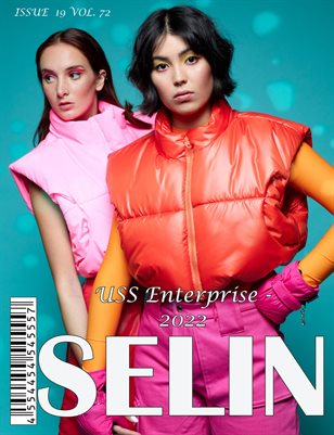 SELIN | ISSUE 19 VOL. 72 | MagCloud