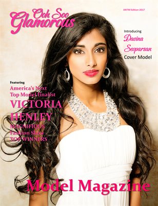 Ooh Soo Glamorous Model Magazine ANT… | MagCloud