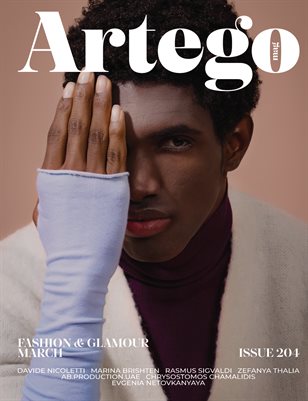 ARTEGO MAGAZINE | ARTEGO MAGAZINE - FASHION & GLAMOUR … | MagCloud