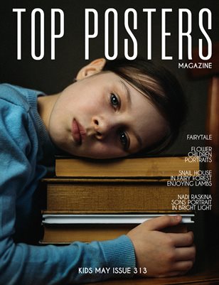 TOP POSTERS MAGAZINE | TOP POSTERS MAGAZINE- KIDS MAY (Vol … | MagCloud