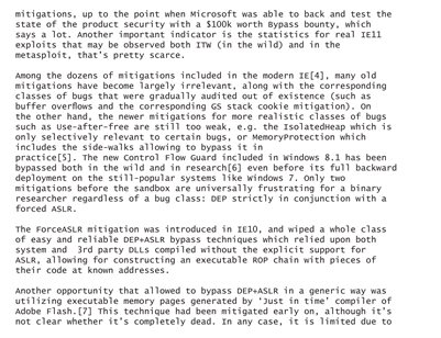 Phrack Magazine | Phrack Magazine: Issue #69 (15/18) | MagCloud