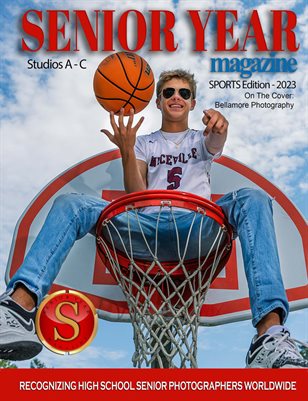 SENIOR YEAR MAGAZINE | Senior Year Magazine - 2023 Sports E… | MagCloud