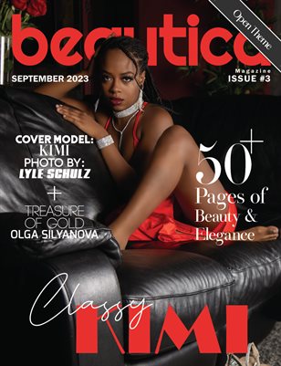 September Open Theme... | Open Theme Edition Issue #3 | MagCloud