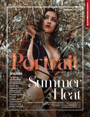 Portrait Magazine | Portrait Vol - 158 | MagCloud