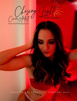 Chasing Light Magazi... | Chasing Light | Issue 185 | Boudoir | MagCloud
