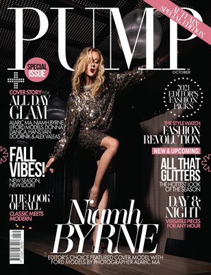PUMP Magazine | Fall Artists Edition… | MagCloud