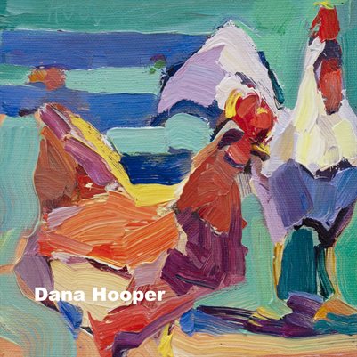 Marcia Burtt Gallery | Dana Hooper pamphlet | MagCloud