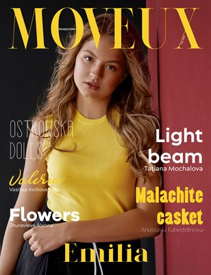 May 2022 | Kids Edit... | MOVEUX Magazine May 2022 Teen Editio… | MagCloud