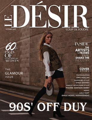 OCTOBER 2022 | ISSUE 53 | MagCloud