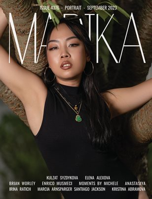 MARIKA MAGAZINE | MARIKA MAGAZINE PORTRAIT (ISSUE 4376… | MagCloud