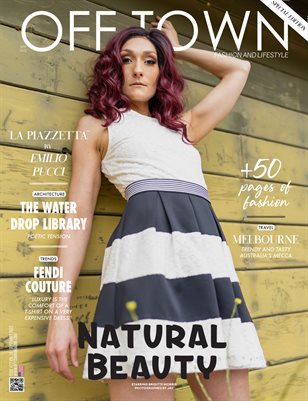 OFF TOWN MAGAZINE #2... | OFF TOWN #22 VOL.16 | MagCloud