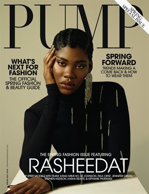 PUMP Magazine | The April Preview Ed… | MagCloud