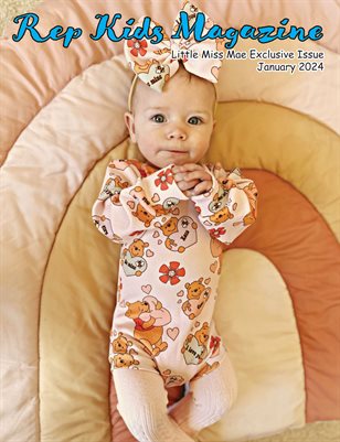Rep Kids Magazine Exclusive Issue fo… | MagCloud