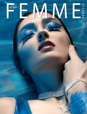 Collection Femme Rebelle Magazine | MagCloud