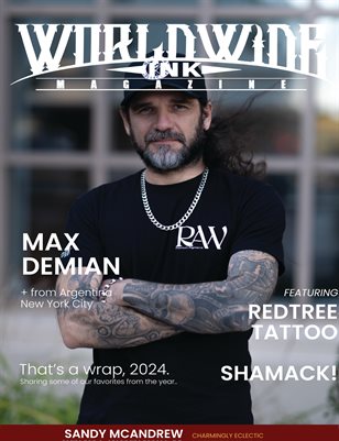 Worldwide Ink Magazine - Winter 2024 | MagCloud