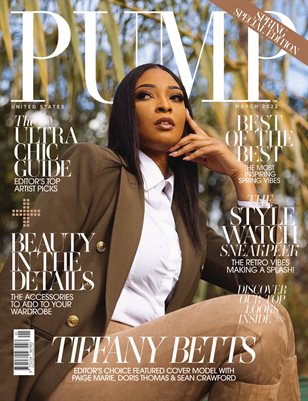 PUMP Magazine | Editor's Choice | Fa… | MagCloud