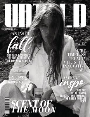 September MAIN ISSUE | OCTOBER_UNTOLD_ISSUE_84 | MagCloud