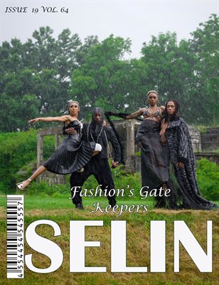 SELIN | ISSUE 19 VOL. 64 | MagCloud