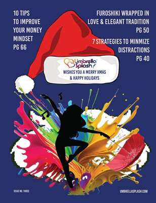 Umbrella Splash Maga... | Umbrella Splash Magazine 3rd Edition… | MagCloud