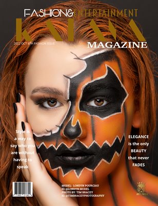 2022 OCT 6TH FASHION ISSUE | MagCloud