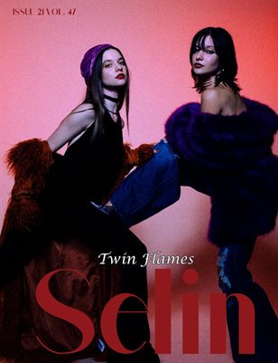SELIN | ISSUE 21 VOL. 47 | MagCloud