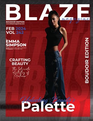 Blaze Volume 242 | MagCloud