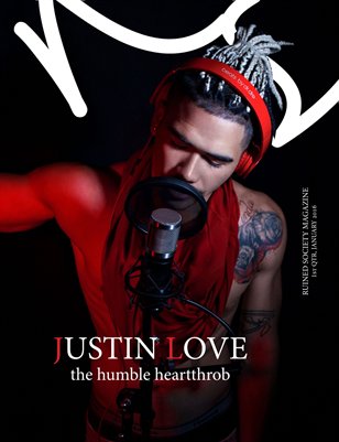 Ruined Society Magazine - January 20… | MagCloud