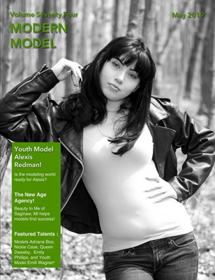 Modern Model Magazin... | Modern Model May 2019 | MagCloud
