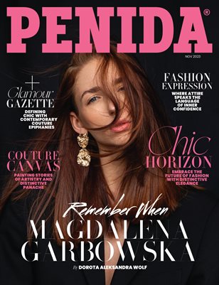 November 2023 | #01 PENIDA Magazine November 2023 Is… | MagCloud
