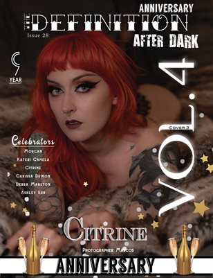 2023 The Definition ... | The Definition After Dark: Citrine 9… | MagCloud